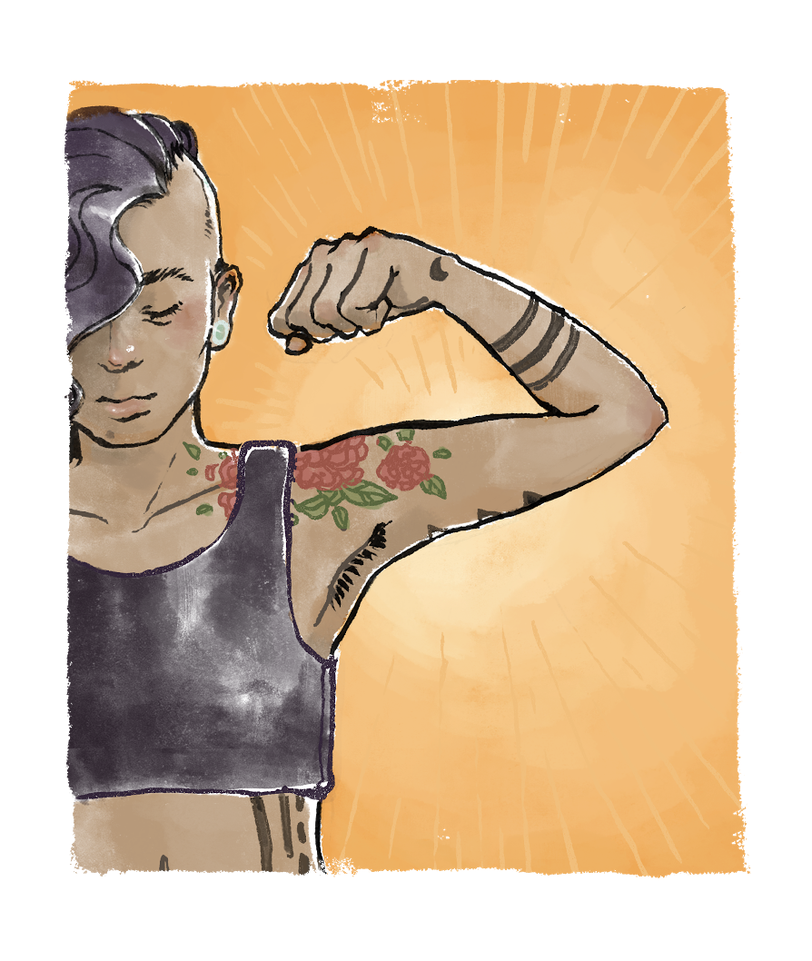 More than Just Ink: How Tattoos Were a Vital Part of My Gender ...