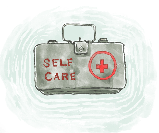 A Guide to Self-Care for People with Anxiety – Let's Queer Things Up!